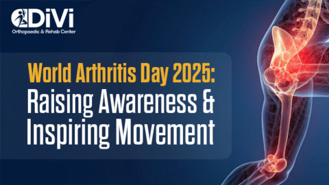 World Arthritis Day 2025 Theme : Knowledge, Action & Movement